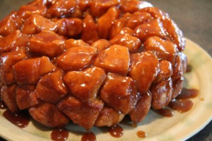 Monkey Bread – Bartholomew Buffet