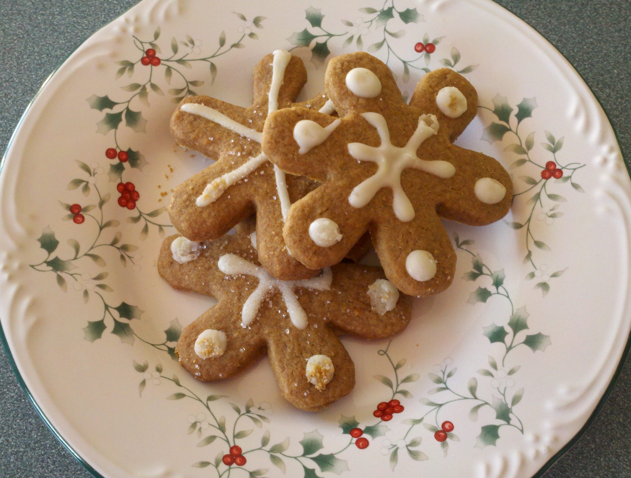 Gingerbread Cookies – Bartholomew Buffet